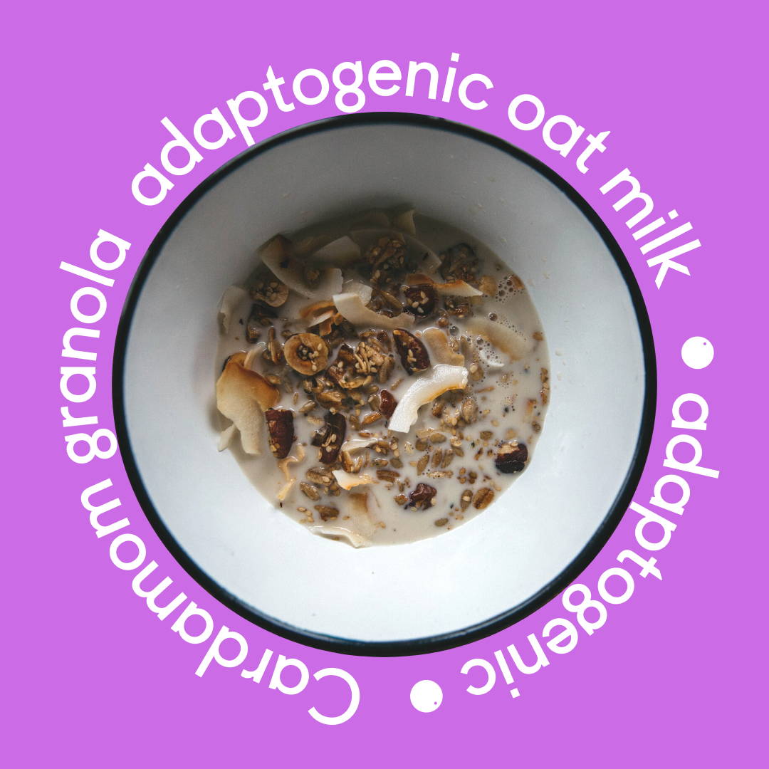 Recipe – Goldmine Adaptogens