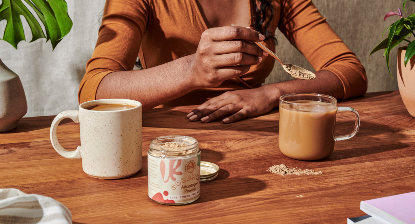 Recipes – Goldmine Adaptogens